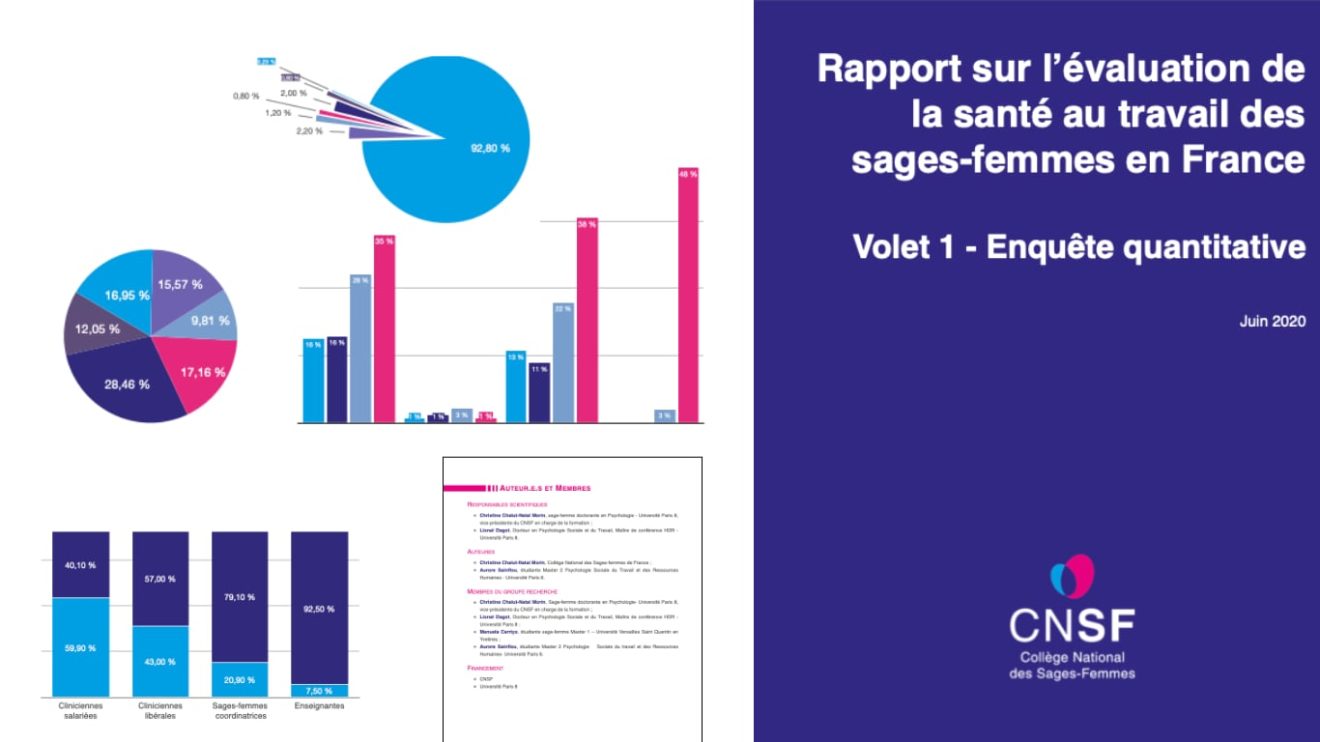 Le burn-out chez les sages-femmes, un fléau pour la périnatalité ... Le burn-out chez les sages-femmes, un fléau pour la périnatalité ...