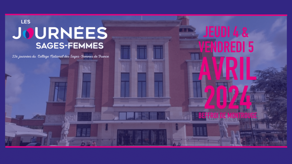 🟣 JSF 2024 : Le Programme provisoire est disponible ! | Collège National des Sages-femmes de France